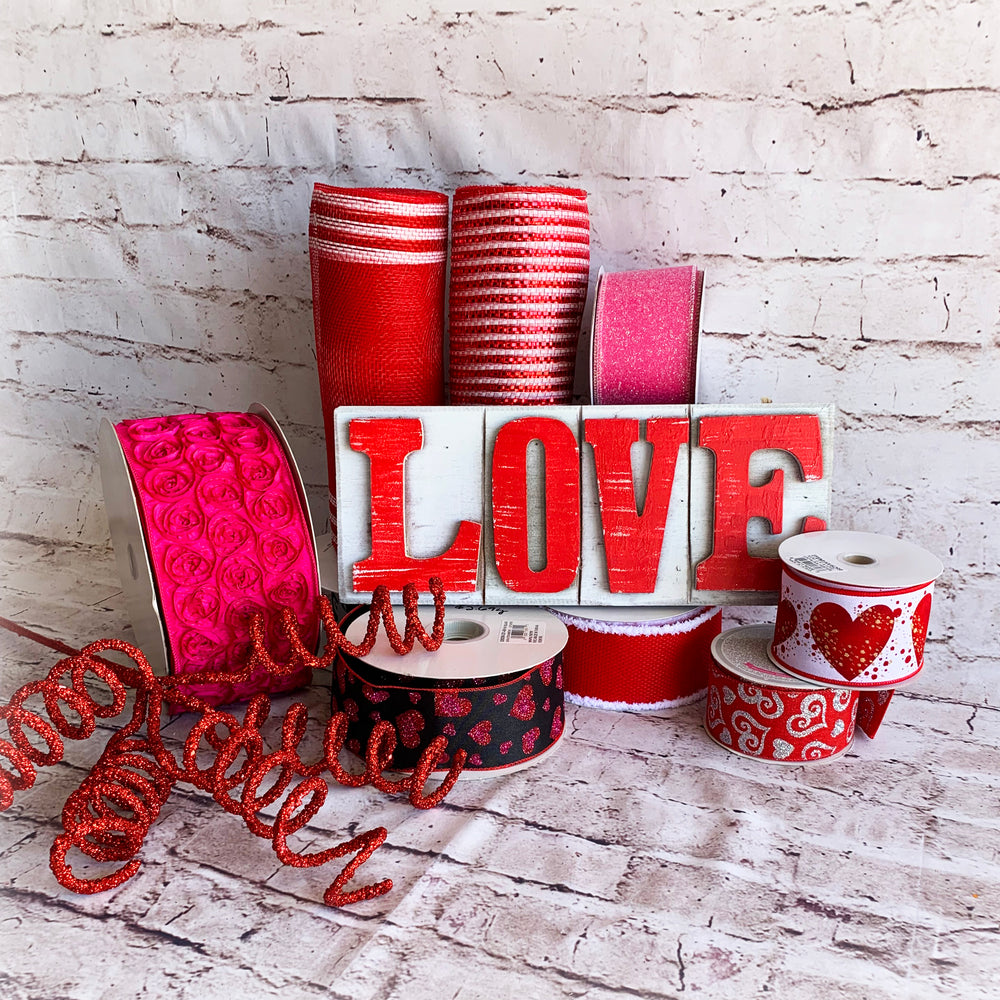 Craft Supplies - Ribbon, Mesh, Kits & more at Designer DIY.