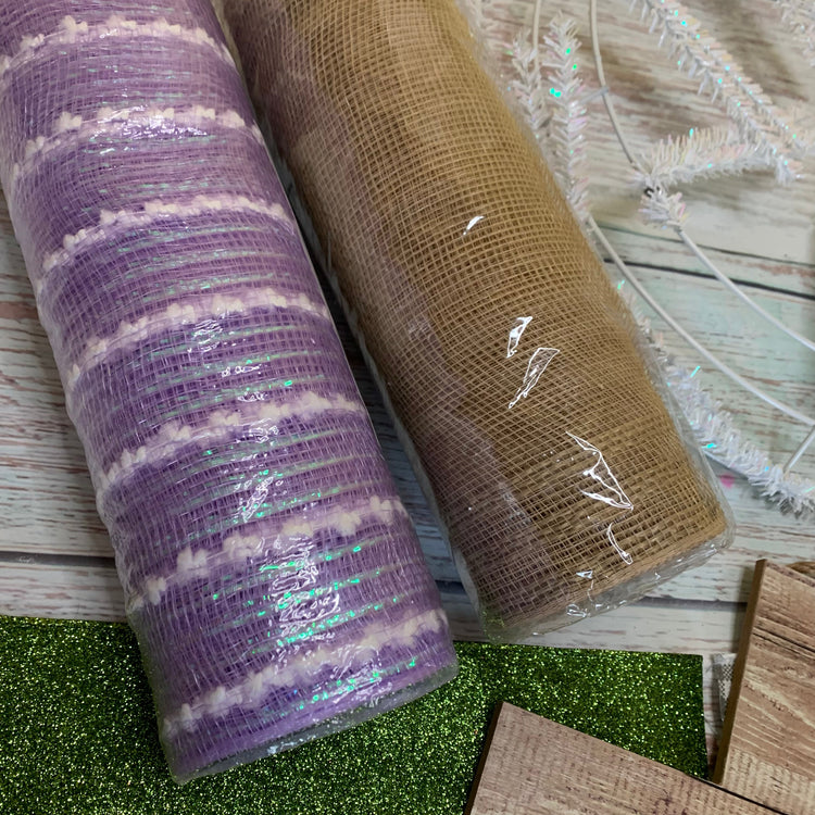 Craft Supplies - Ribbon, Mesh, Kits & more at Designer DIY.