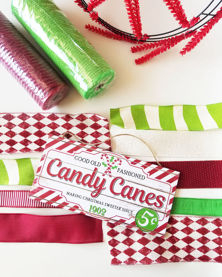 Craft Supplies - Ribbon, Mesh, Kits & more at Designer DIY.