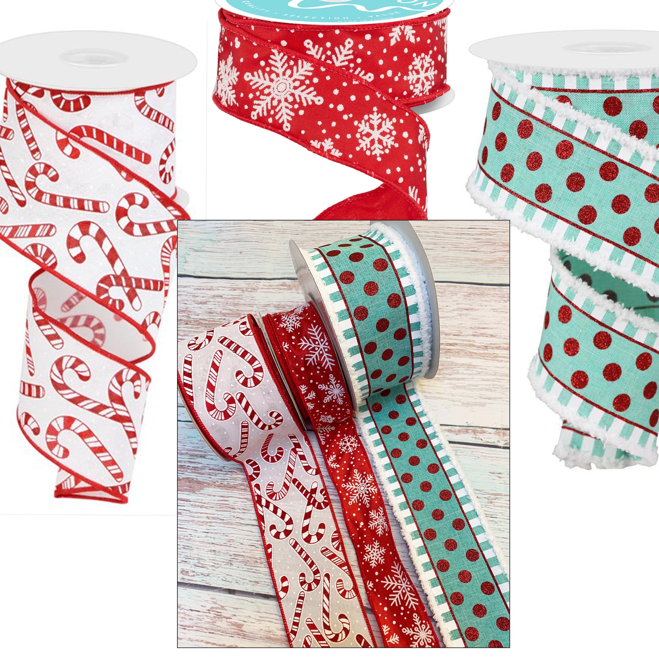 Craft Supplies - Ribbon, Mesh, Kits & more at Designer DIY.